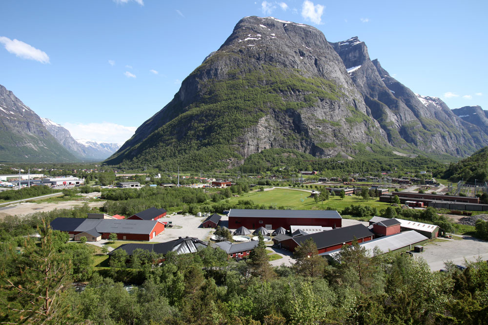 Forskningsstasjonen på Sunndalsøra | Nofima