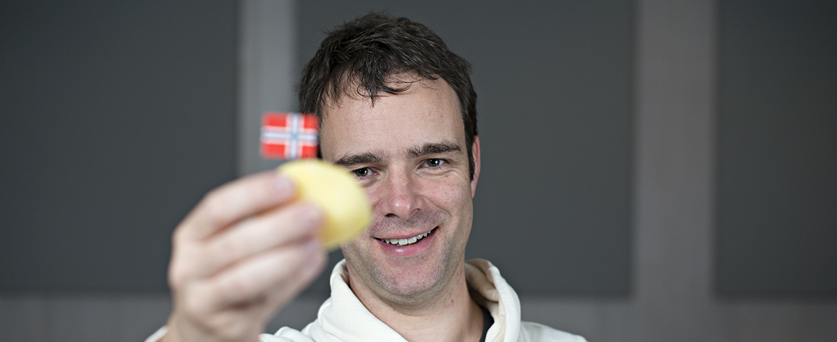 Brokkoli gjør potetmosen sunnere | Nofima