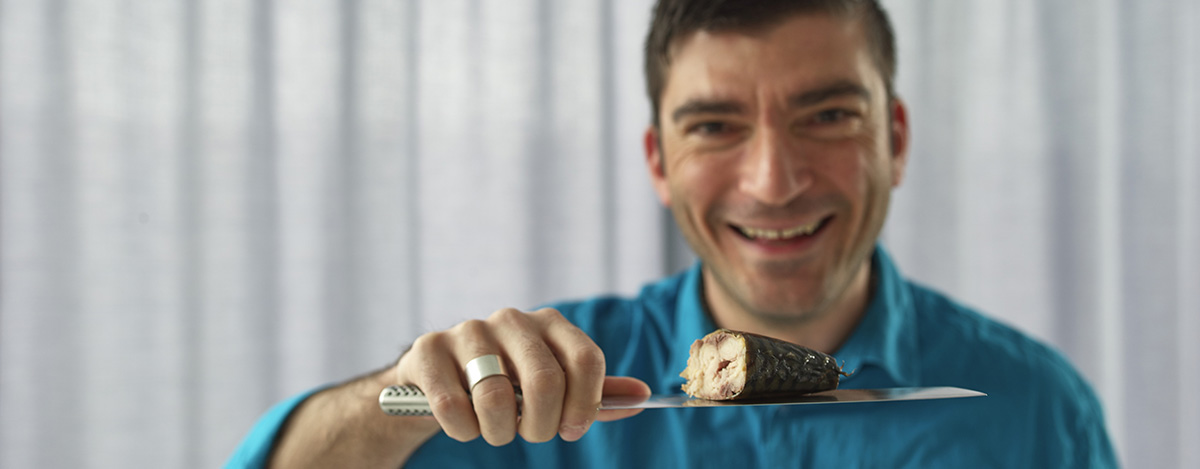 Viktig med riktig farge på makrell | Nofima