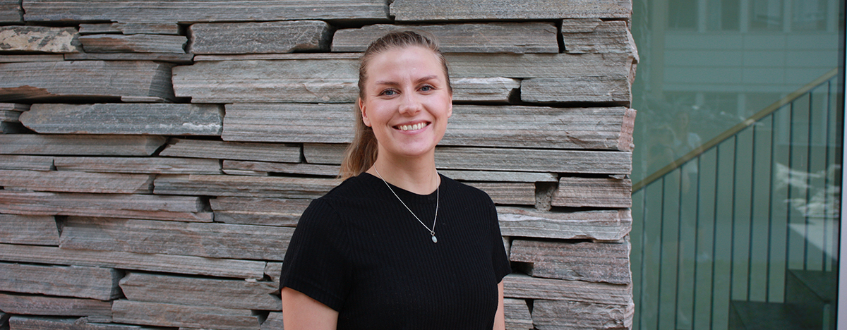 Saltvannstilpasning gjør skinnet til postsmolten sterkere | Nofima