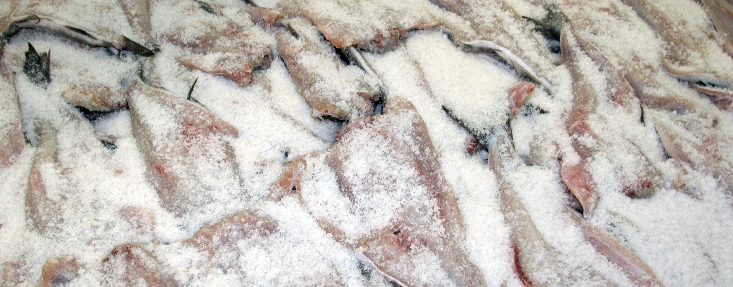 Tørrfisk og saltfisk er selve livsnerven på Røst og i Nordkapp | Nofima