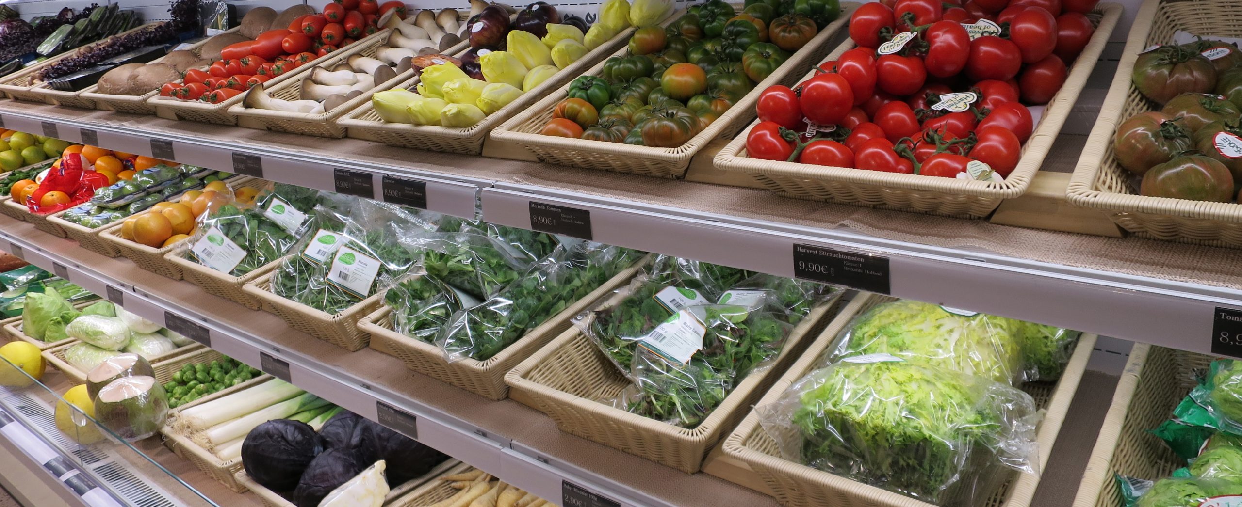 Testsystem for riktig emballasje | Nofima