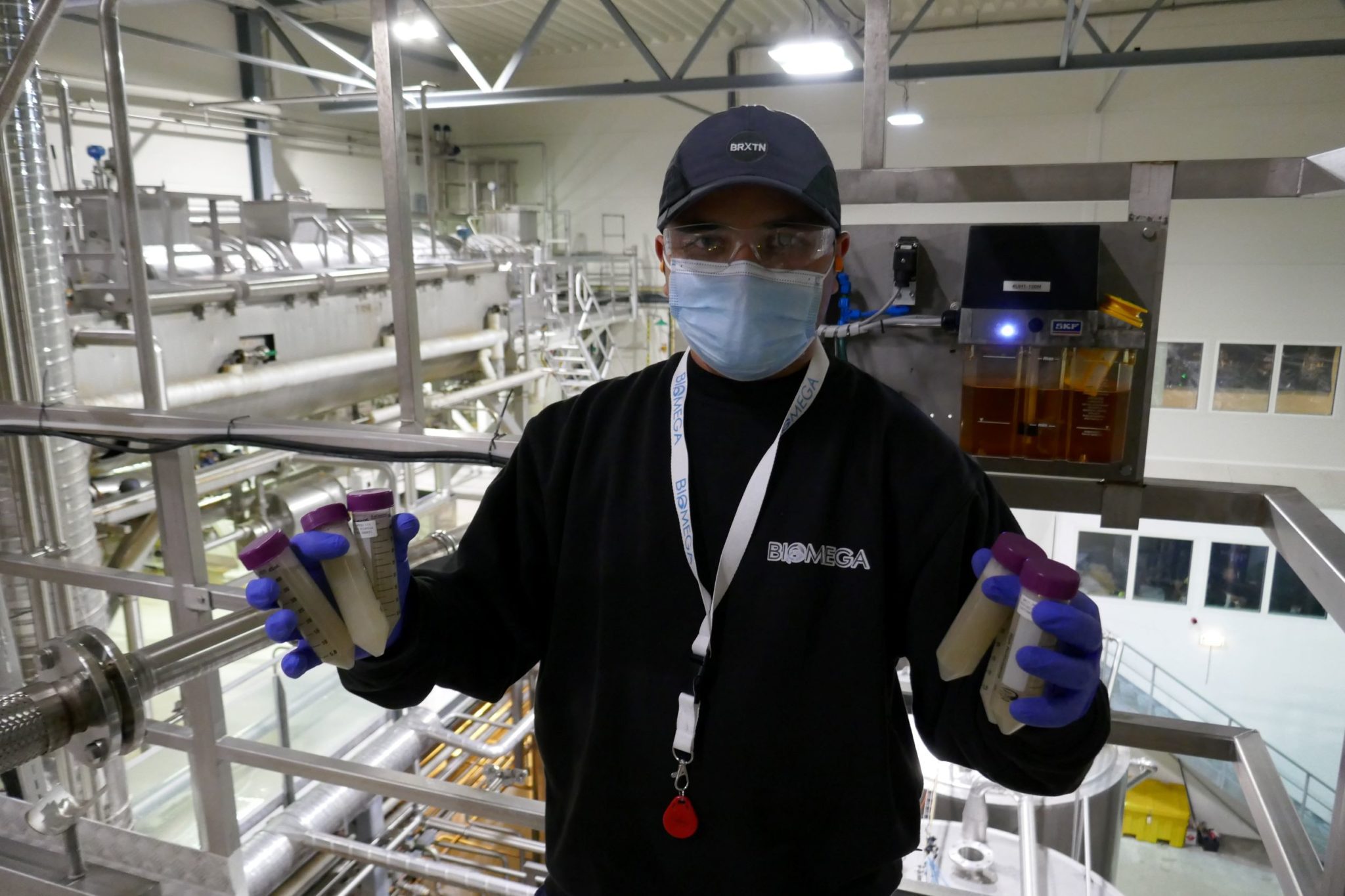 Nøyaktige målinger gir konkurransedyktige produkter | Nofima